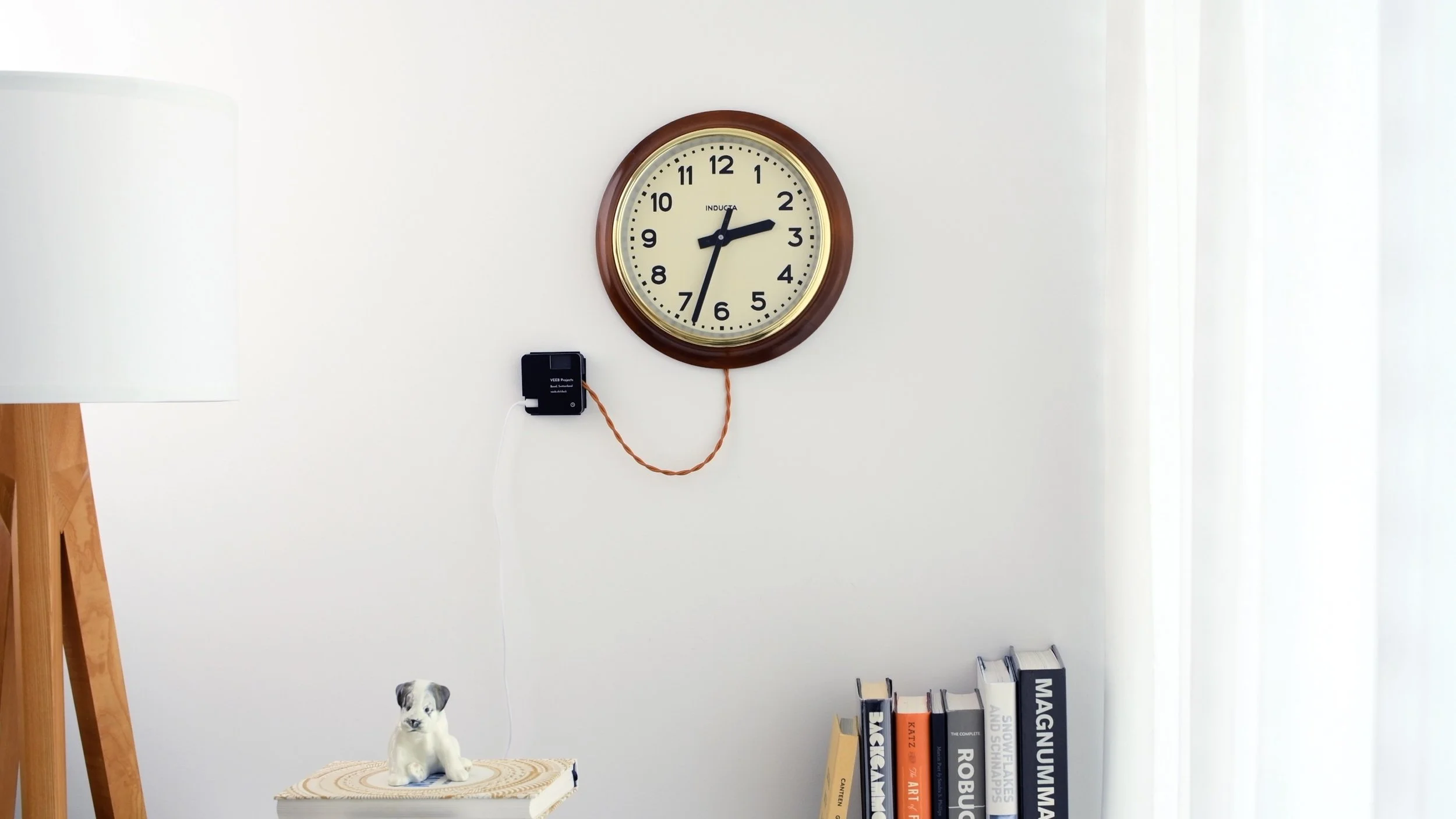 VEEB Projects - Swiss Design/Photography