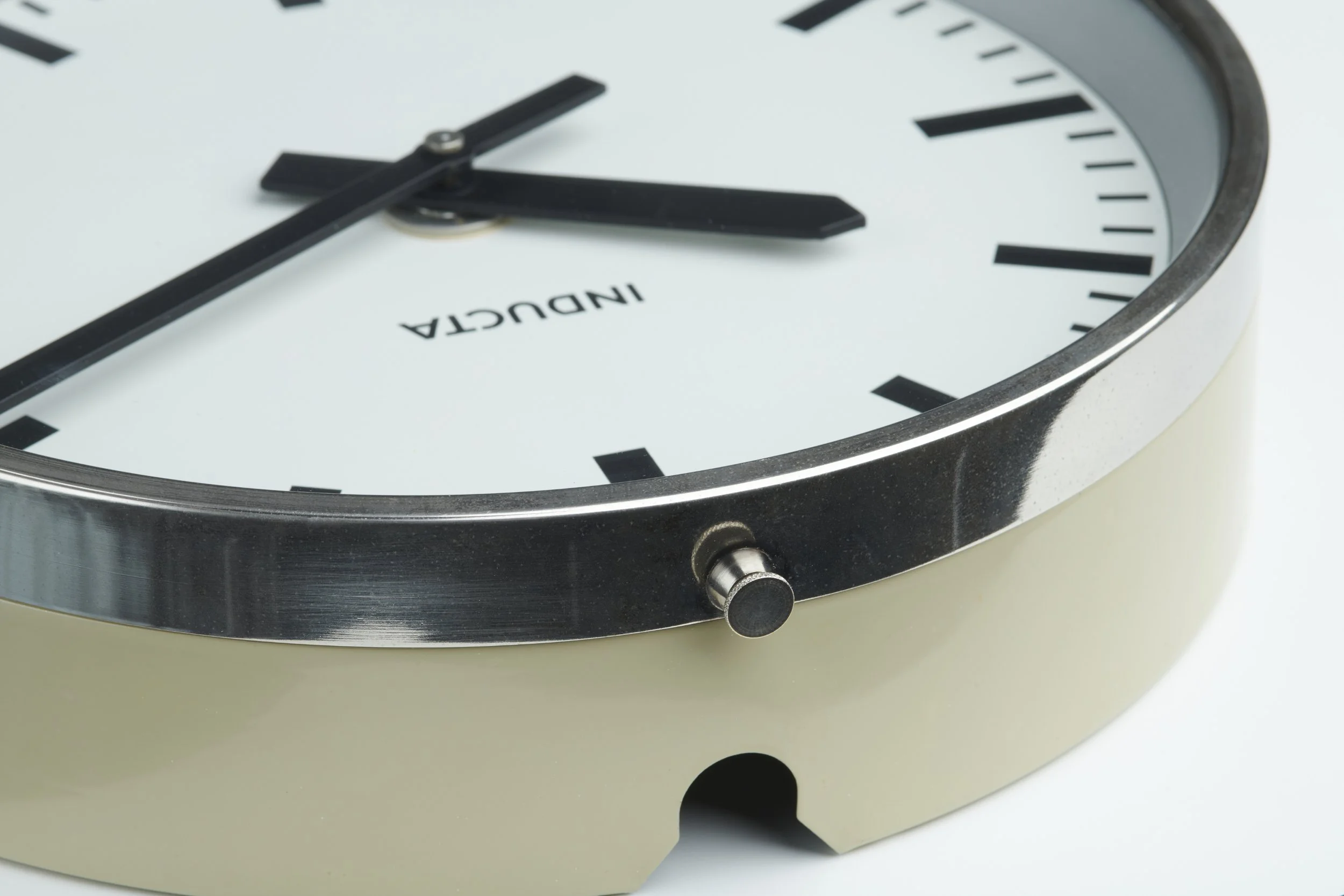 Bürk Vintage Electric Clock | 1960's | VEEB Projects Switzerland