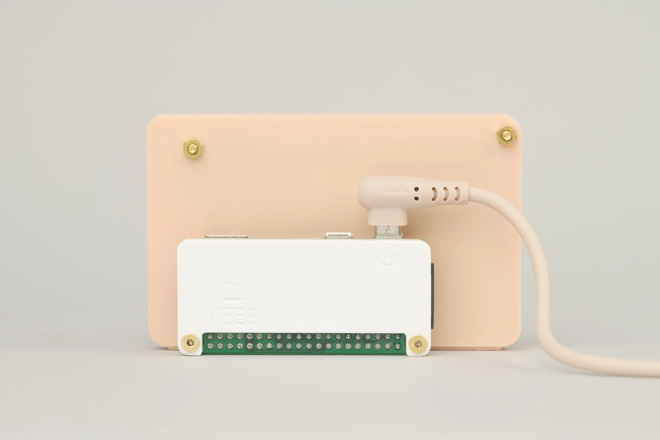 VEEB KEEB: QMK Macropad | Mechanical Keyboard | VEEB Projects