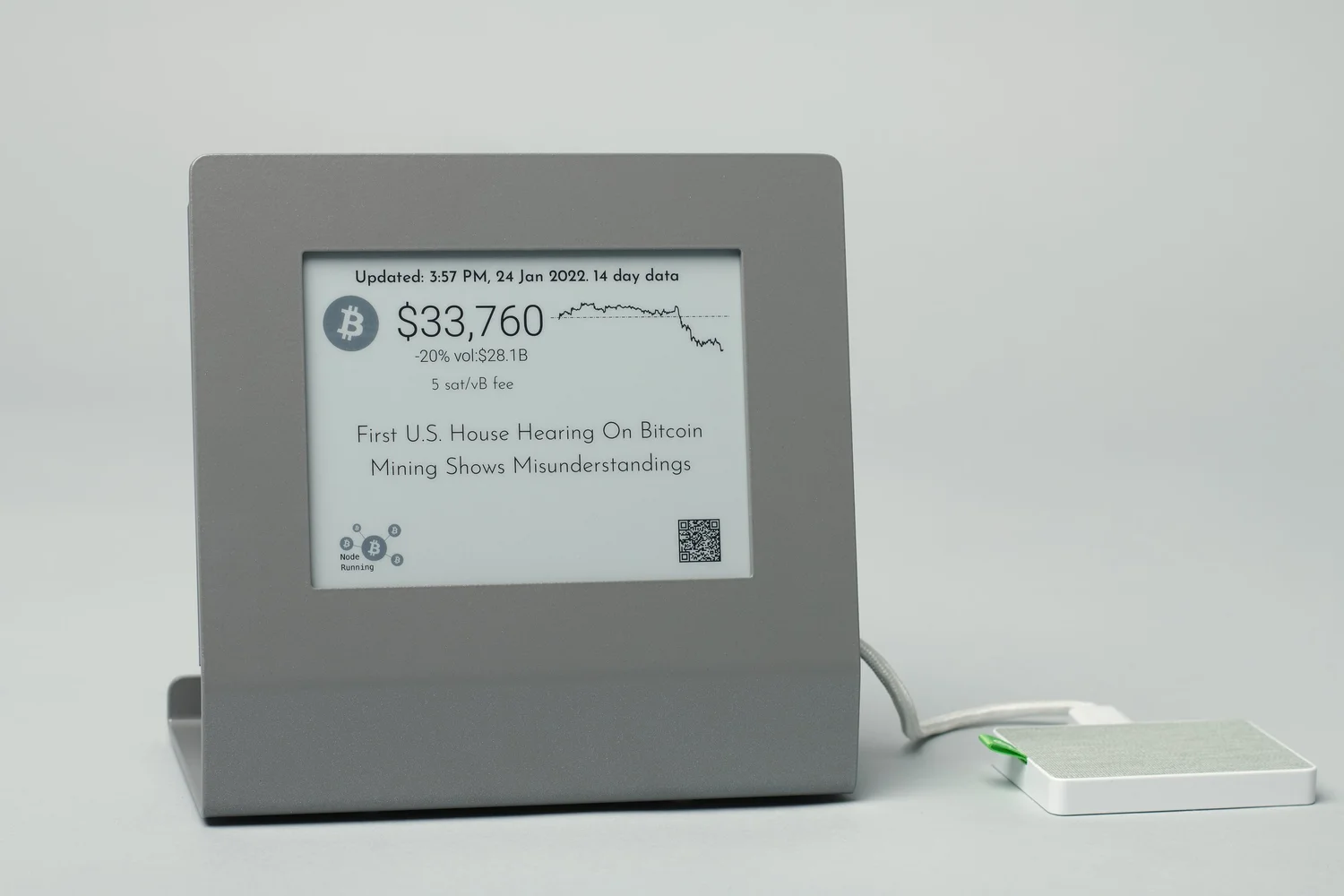 VEEB KEEB: 3x3 Customisable Mechanical Keyboard | Store