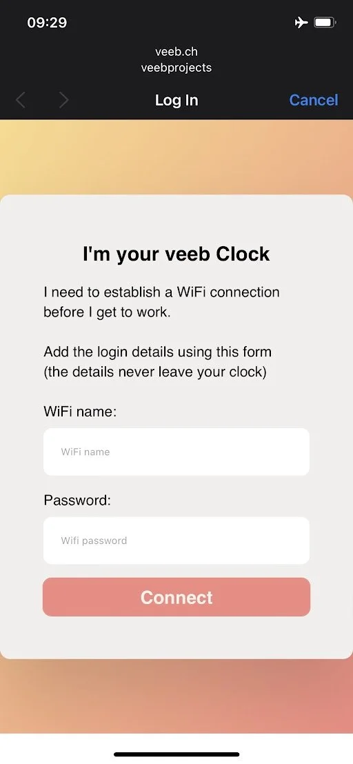 Swiss Made Moser Baer | Vintage Electric Clock | 1948 | VEEB Projects