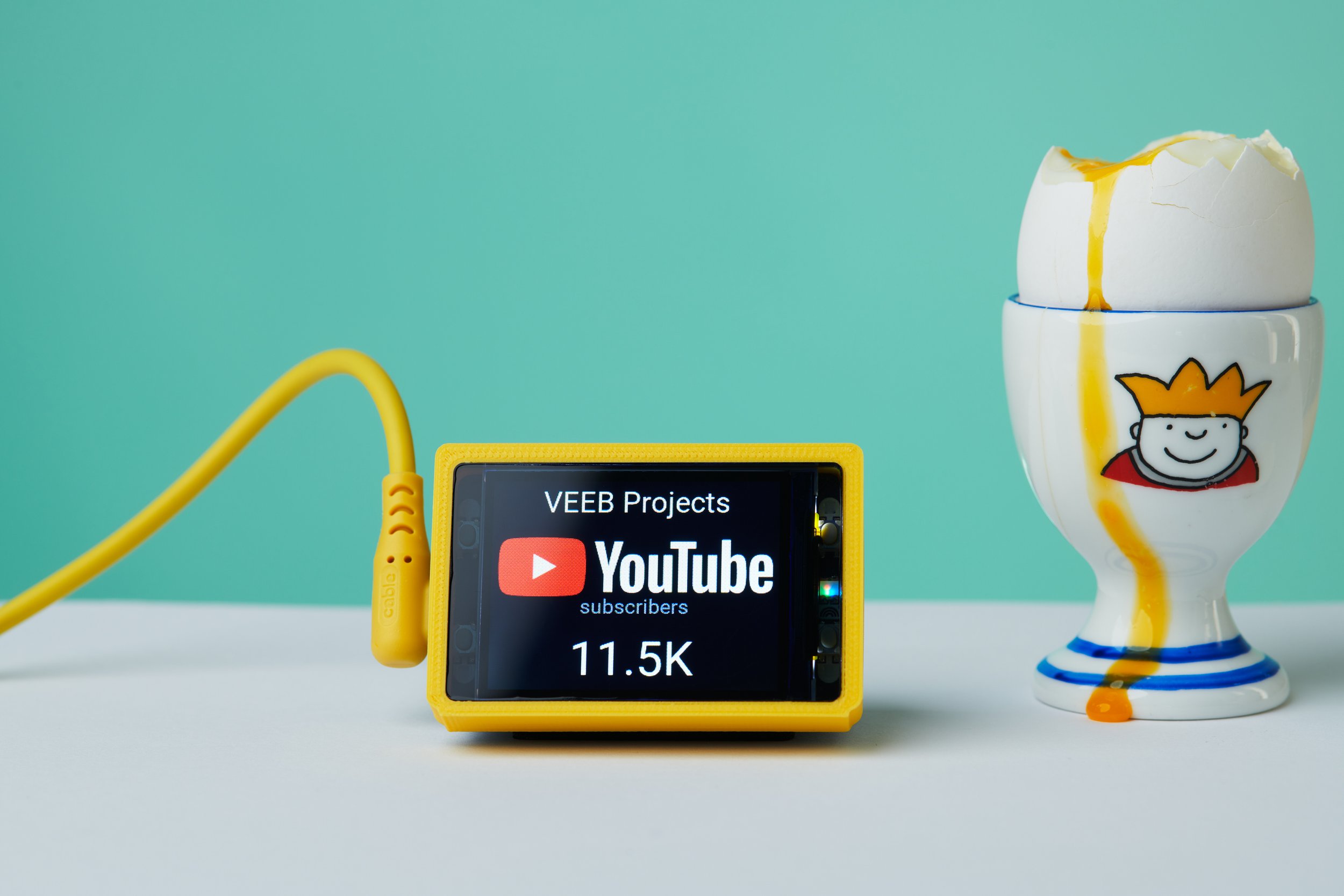 VEEB Projects Store – Unique Vintage Clocks & Custom Tech Creations ...