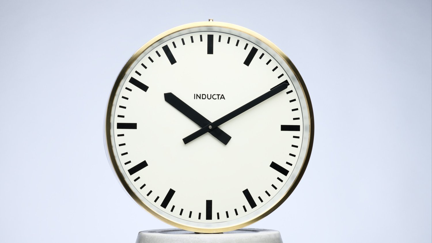 Bürk Vintage Electric Clock | 1960's | Store