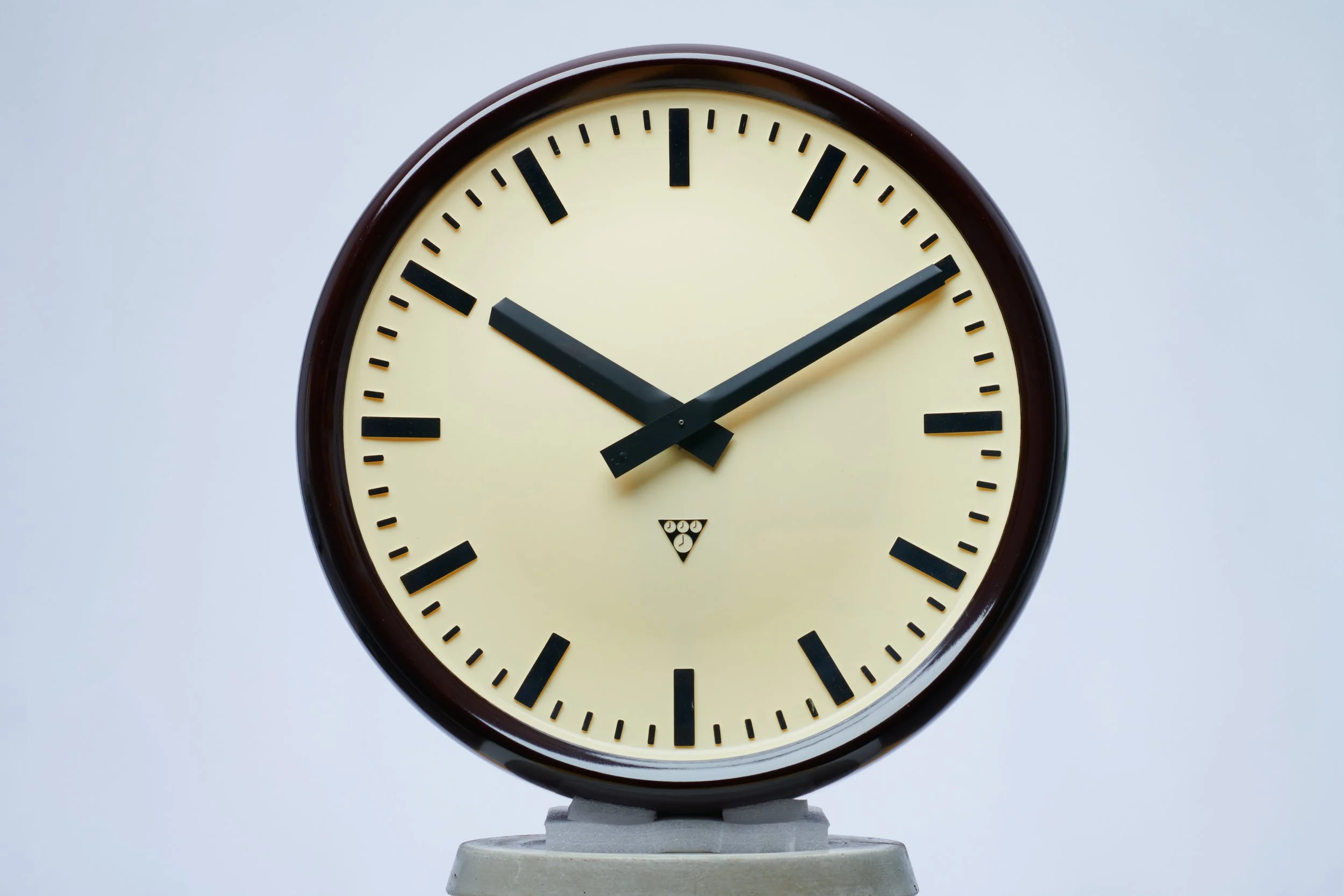 Bürk Vintage Electric Clock | 1960's | Store