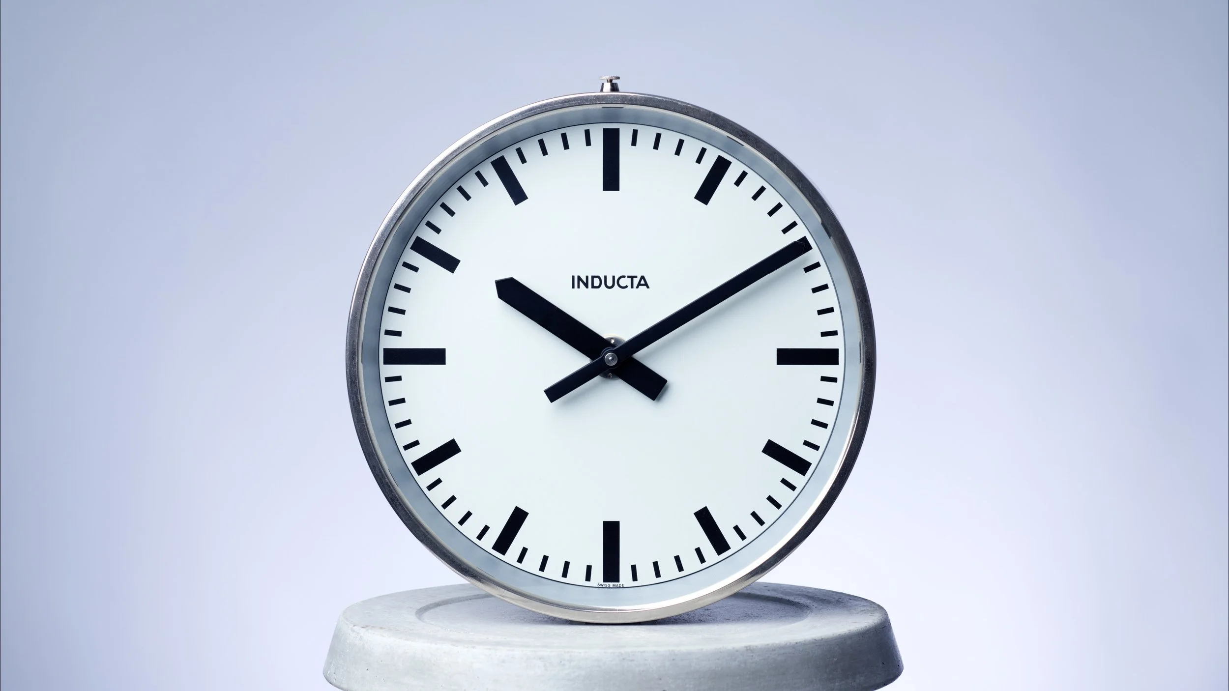 Bürk Vintage Electric Clock | 1960's | VEEB Projects Switzerland