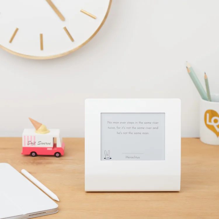 Audrey - The Never-Ending Quotes Generator | VEEB Projects Switzerland