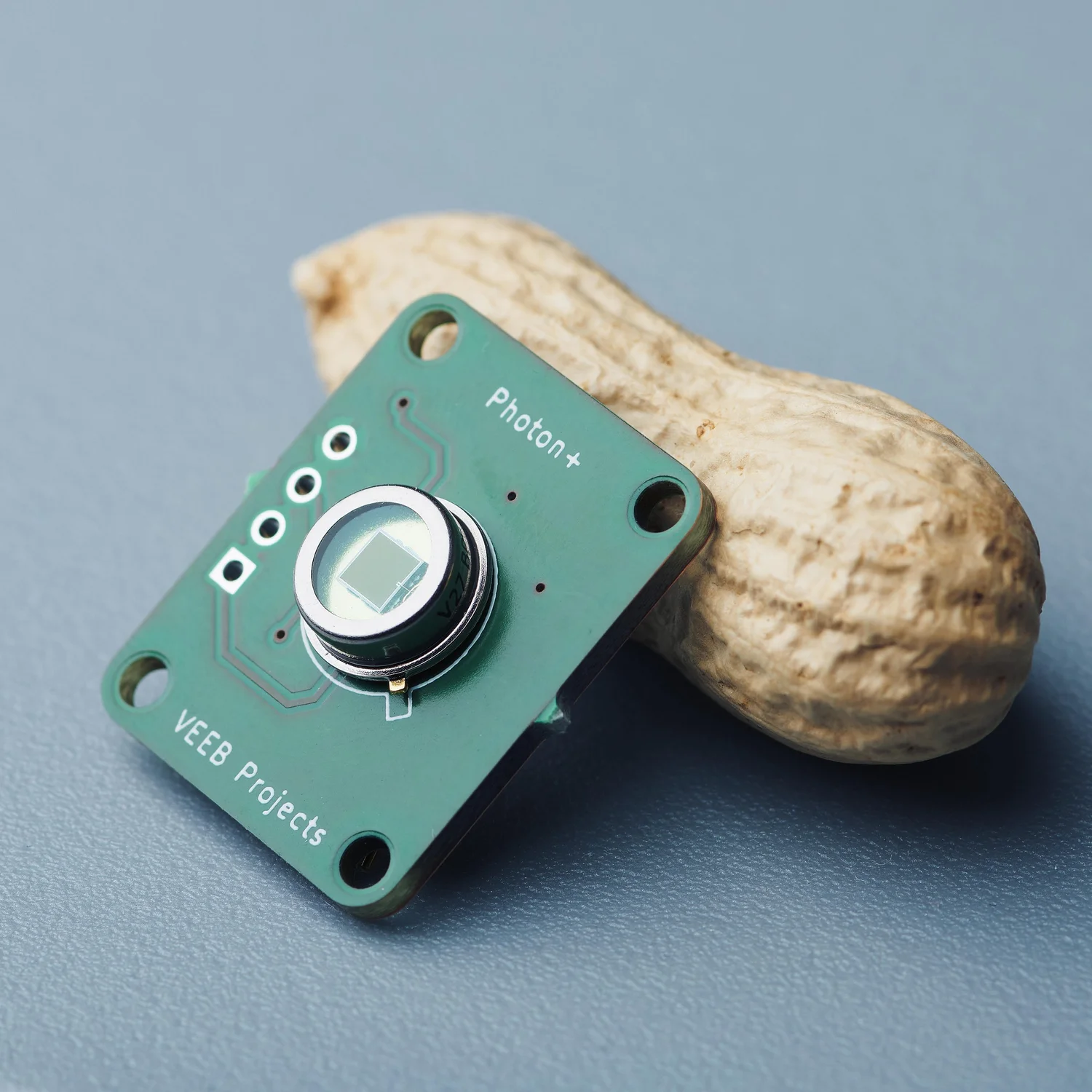 Flash Mode Upgrade for Our Open-Source Light Meter | VEEB