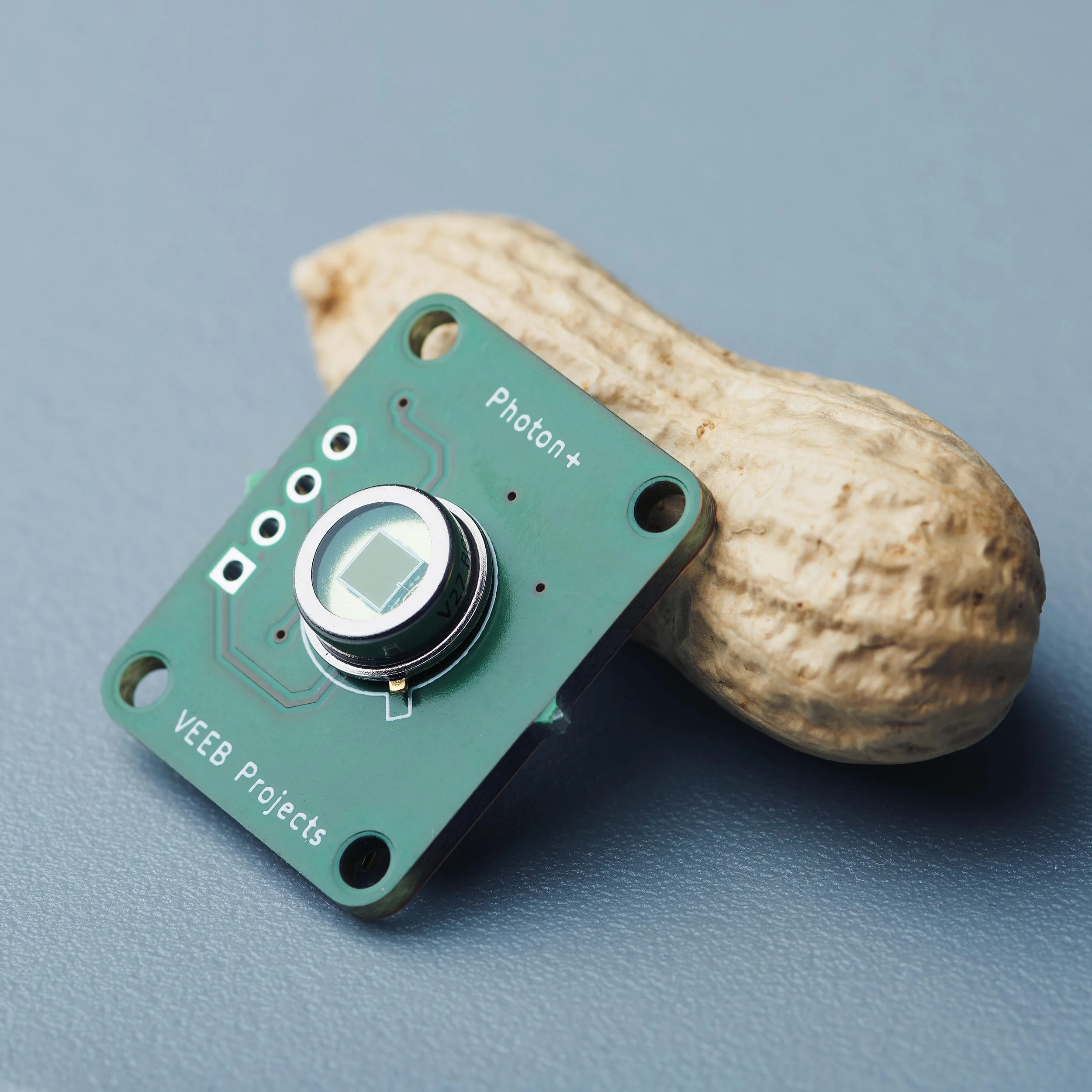 Flash Mode Upgrade for Our Open-Source Light Meter | VEEB Projects ...