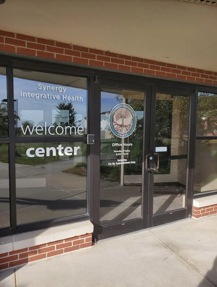 About — Synergy Integrative Health