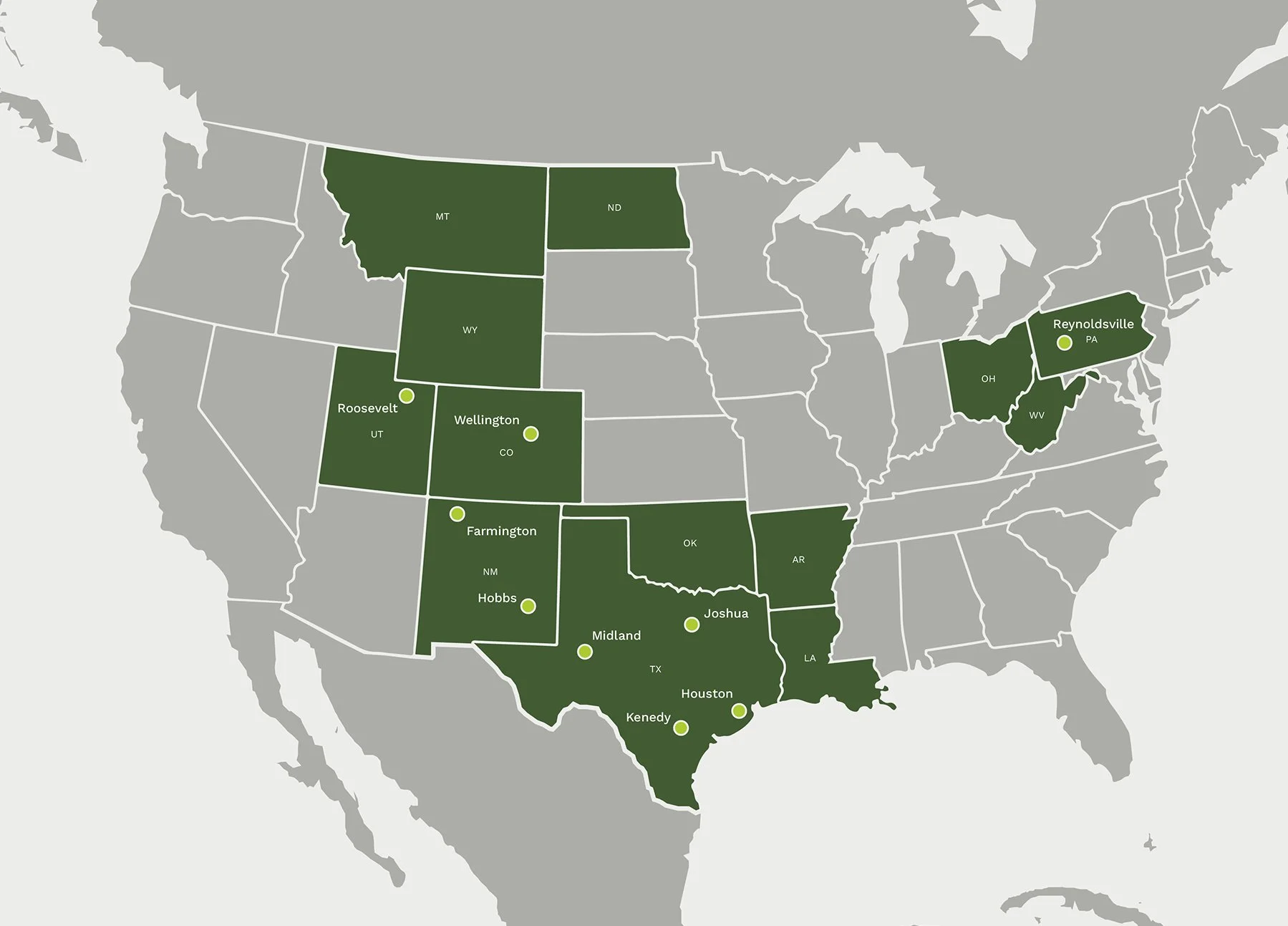 ABOUT — Scout Surface Solutions