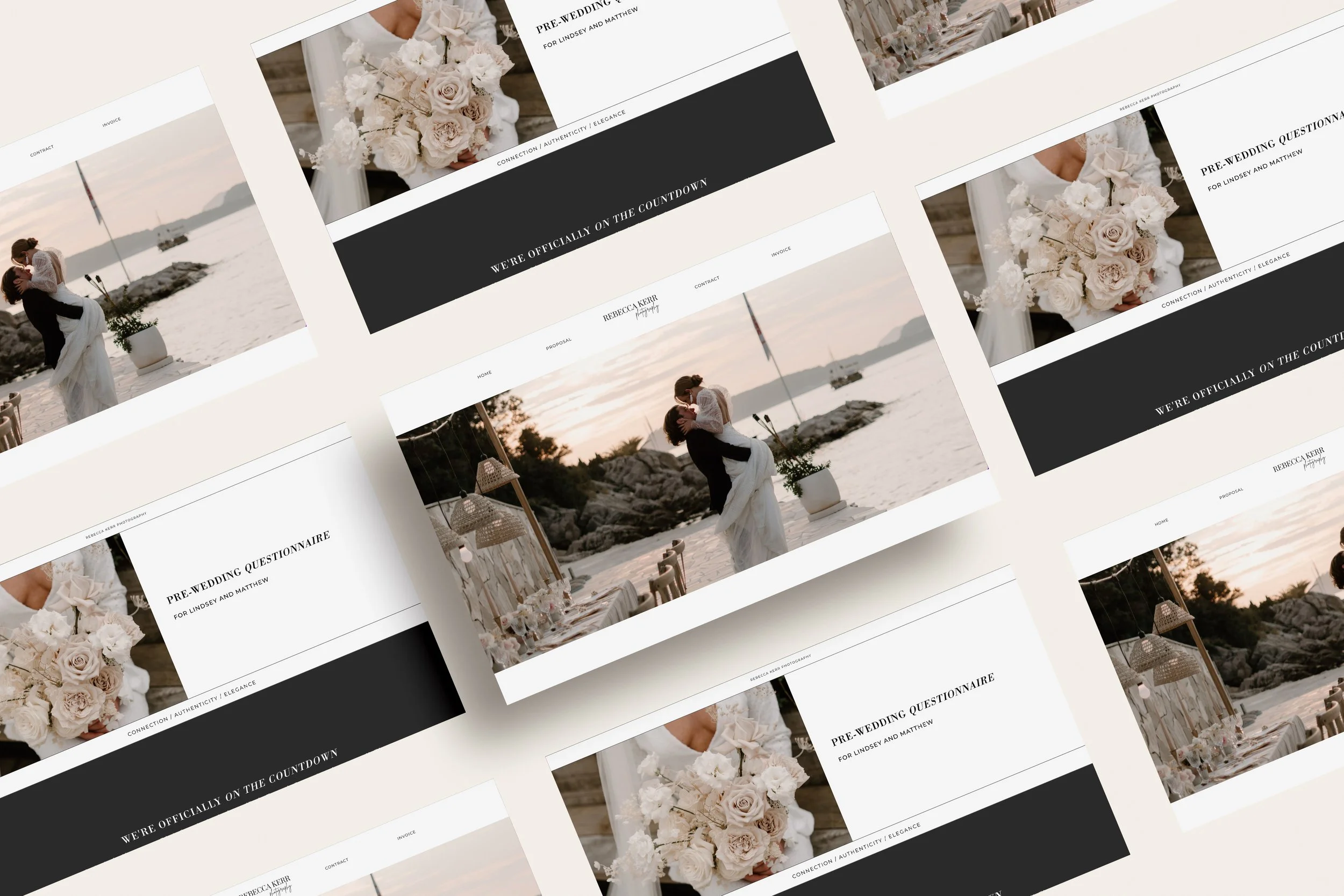 Dubsado Form Designs for Photographers and Creatives — Lindsey Garvey ...