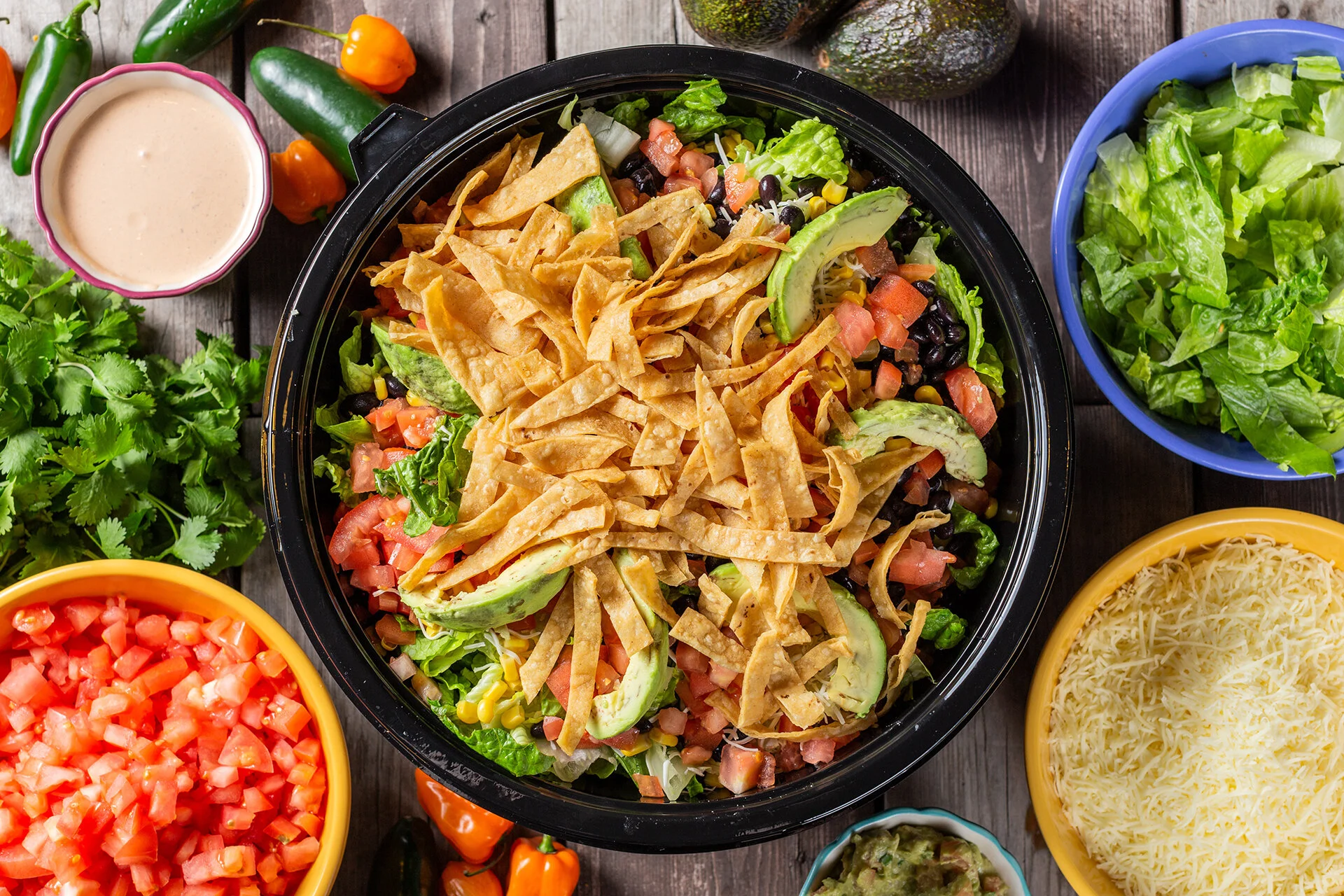 Catering — Flacos Tacos