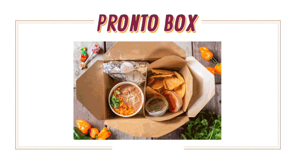 Menu — Flacos Tacos