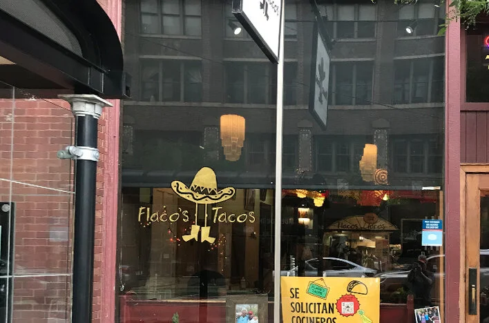 Locations — Flacos Tacos