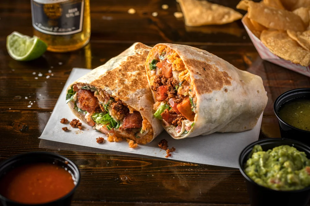 Menu — Flacos Tacos