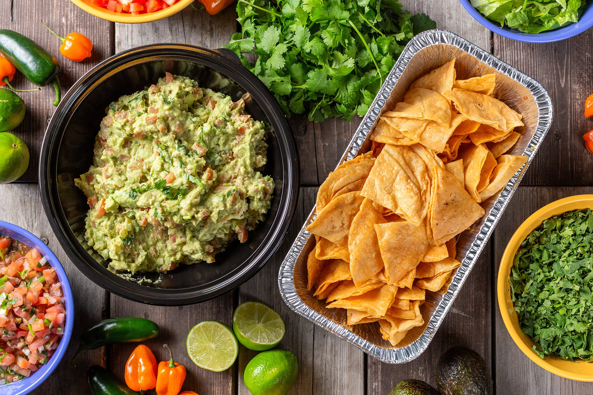 Catering — Flacos Tacos