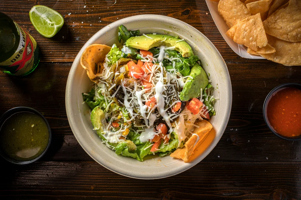 Menu — Flacos Tacos