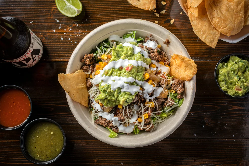 Menu — Flacos Tacos