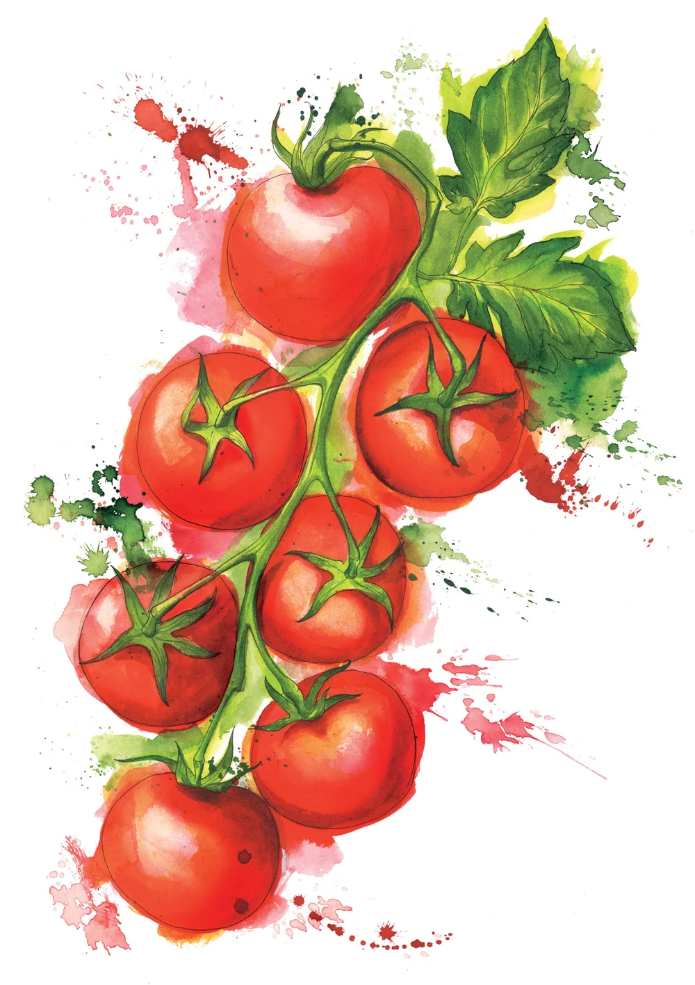 Food & Drink — Georgina Luck