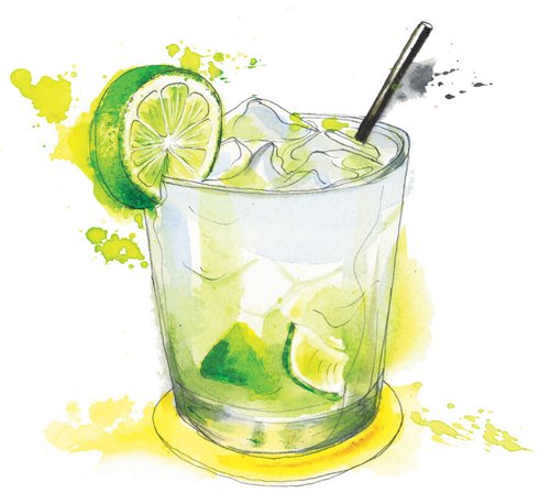Food & Drink — Georgina Luck