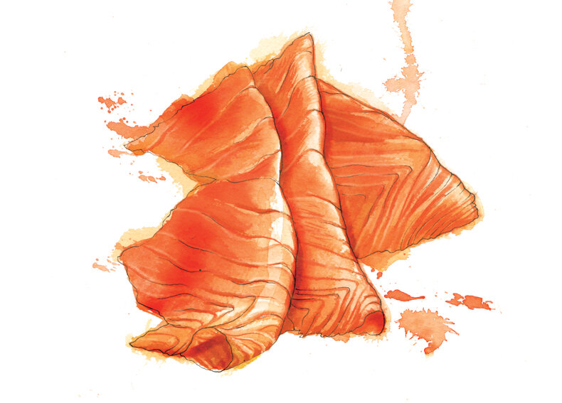 Food & Drink — Georgina Luck