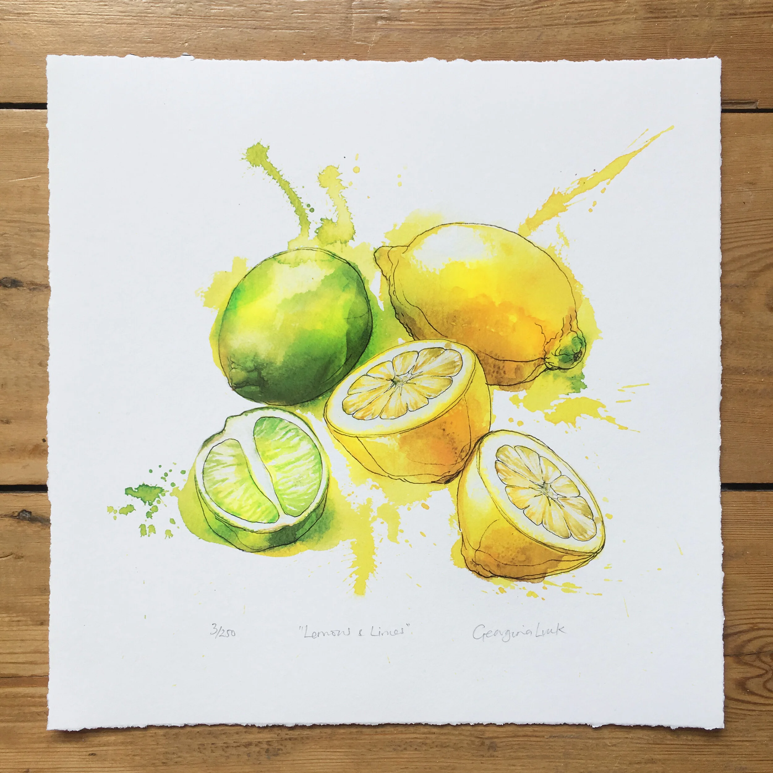 Shop — Georgina Luck