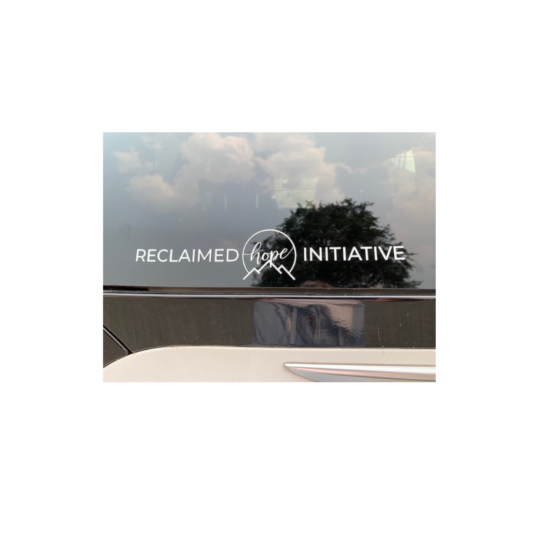 Goods for Hope — Reclaimed Hope Initiative