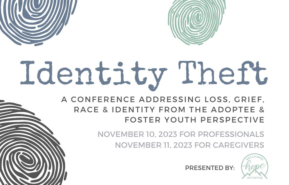 Events — Reclaimed Hope Initiative