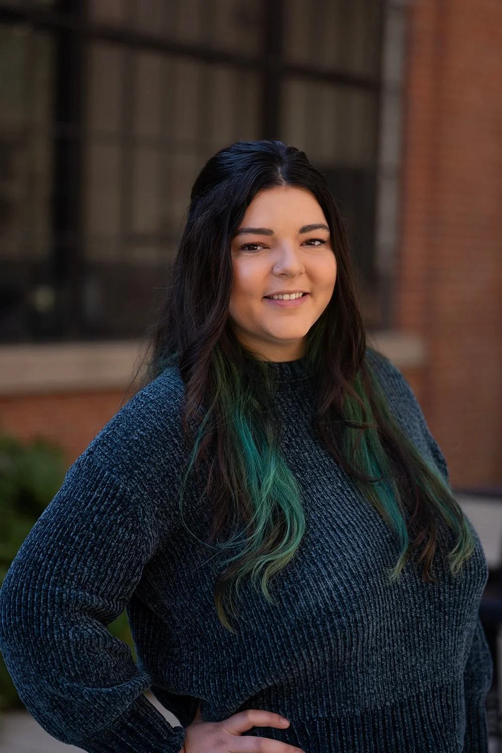 Team 1 — Reclaimed Hope Initiative