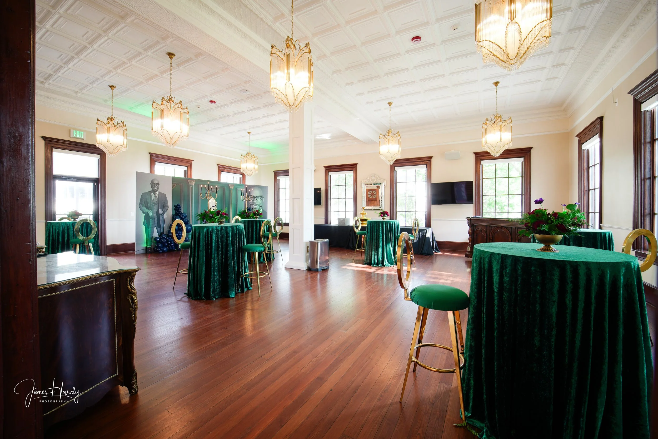 About — 1908 Grand Weddings & Events | Gainesville, Florida