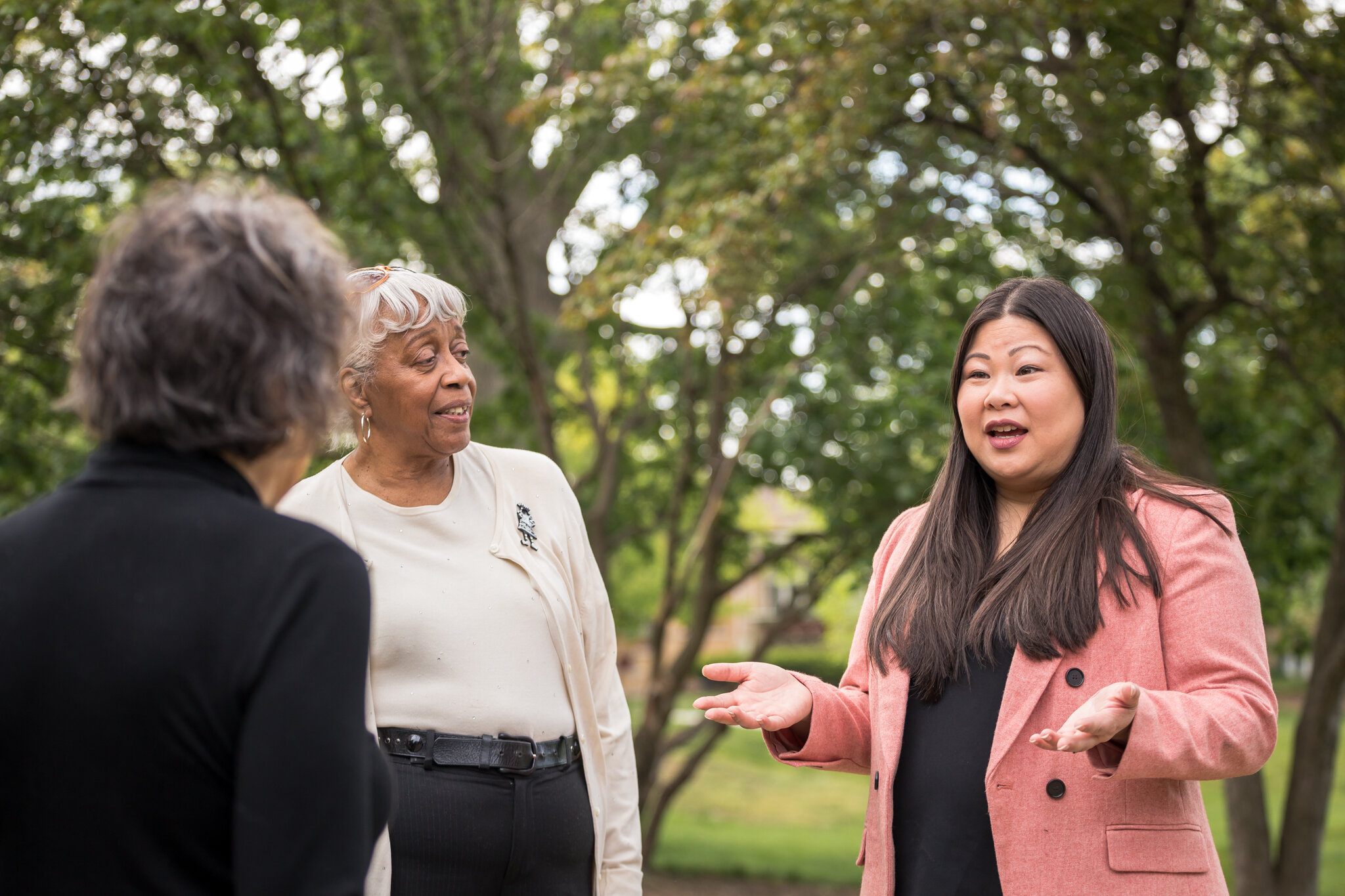 Meet Josina — Josina Morita for Cook County Commissioner