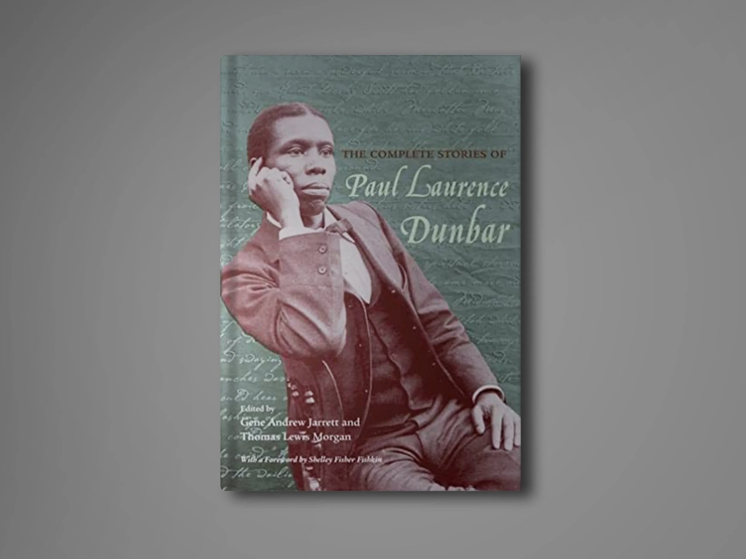Authored Books — Gene Andrew Jarrett