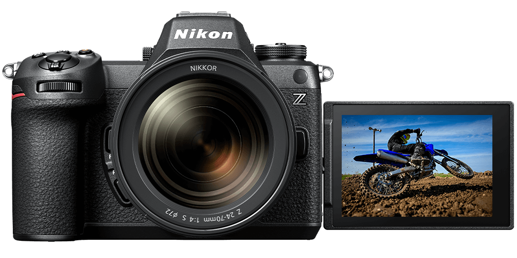 Nikon Z6III: Full-Frame Mirrorless Camera with Partially-Stacked CMOS Sensor — Damith Danthanarayana