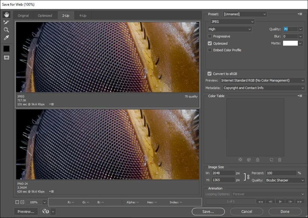 How to upload photos for Facebook with their best quality — Damith ...