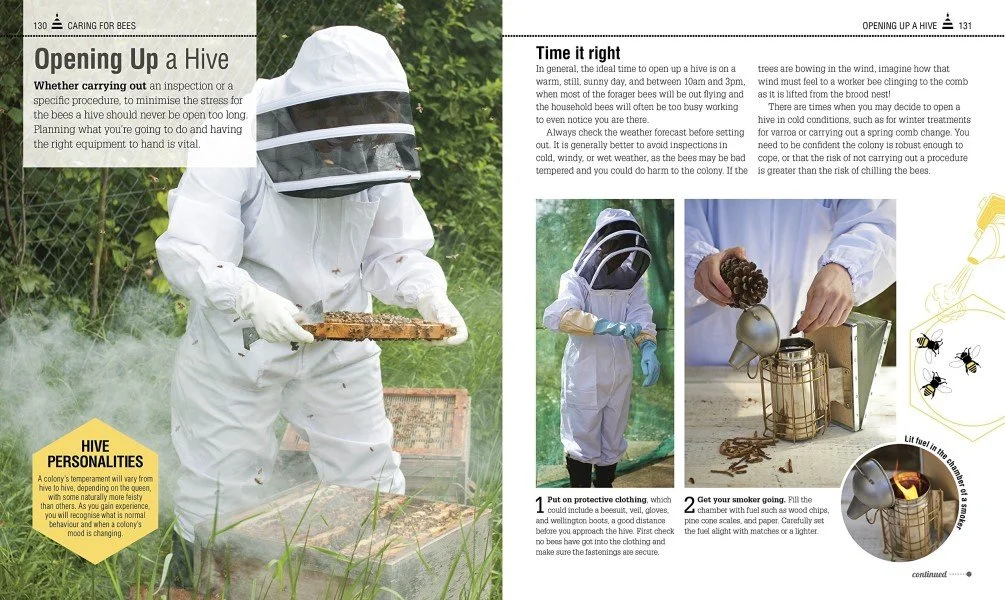 The Bee Book: Your Ultimate Guide to Bee-Friendly Gardens and ...