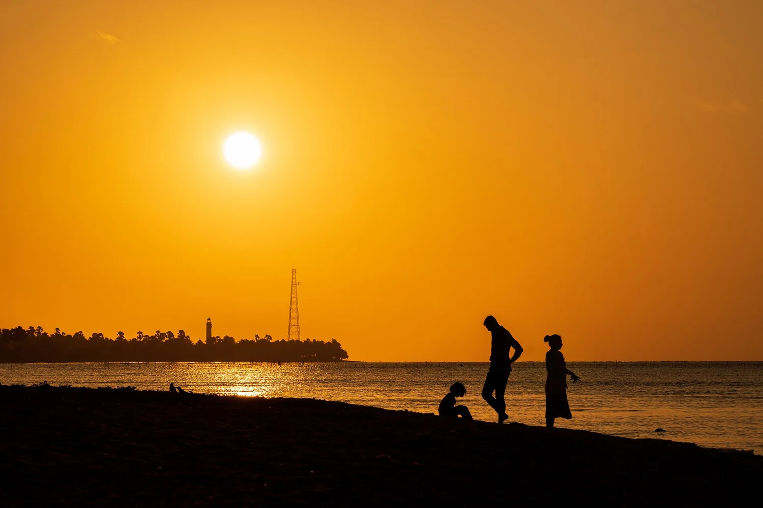 Mastering the Art of Silhouette Photography: Creating Stunning Visual ...