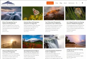 20 Top Nature, Wildlife & Macro Photography Sites for Every Skill Level ...
