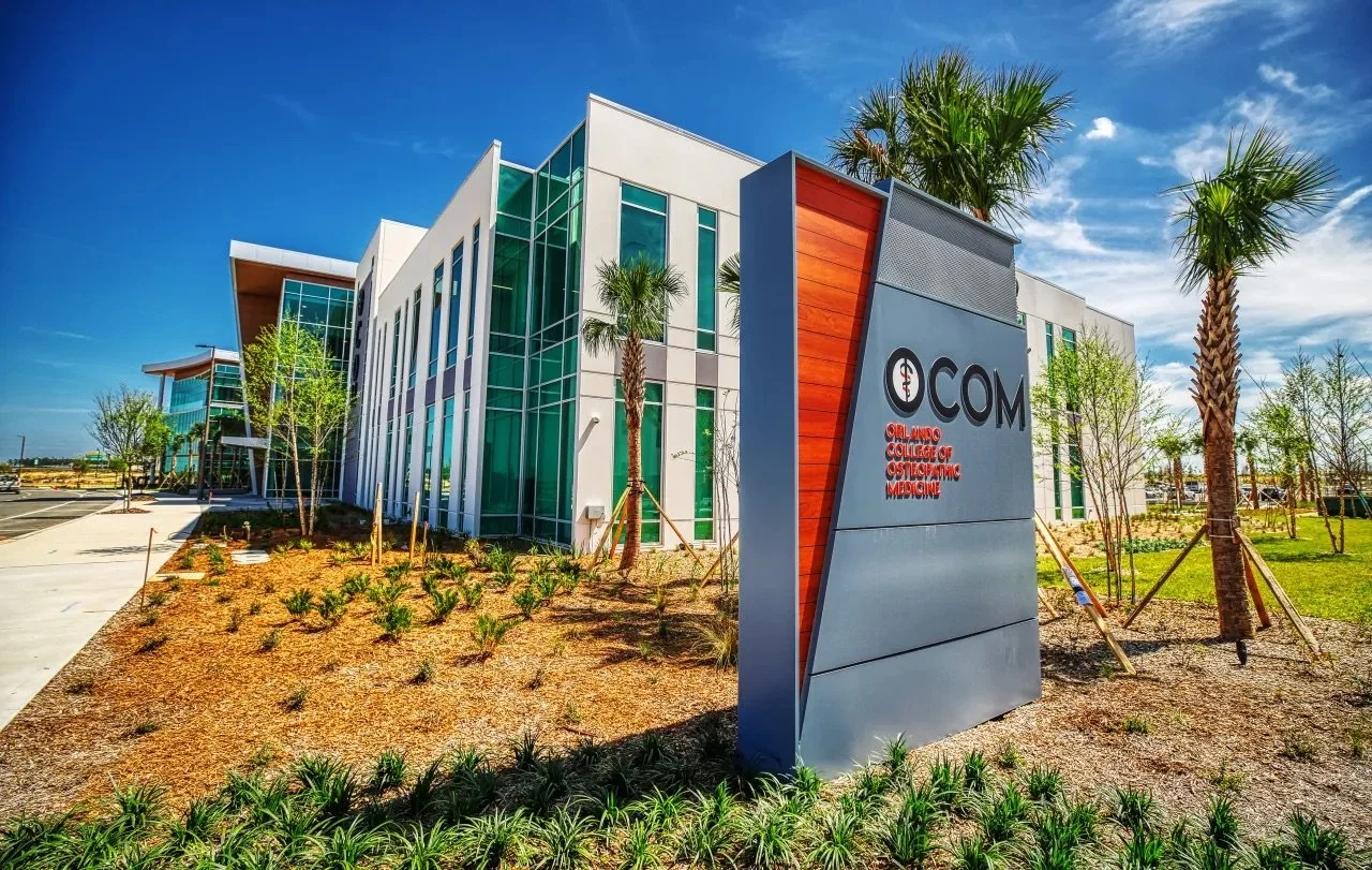 The Orlando College of Osteopathic Medicine (OCOM) is Central Florida's ...