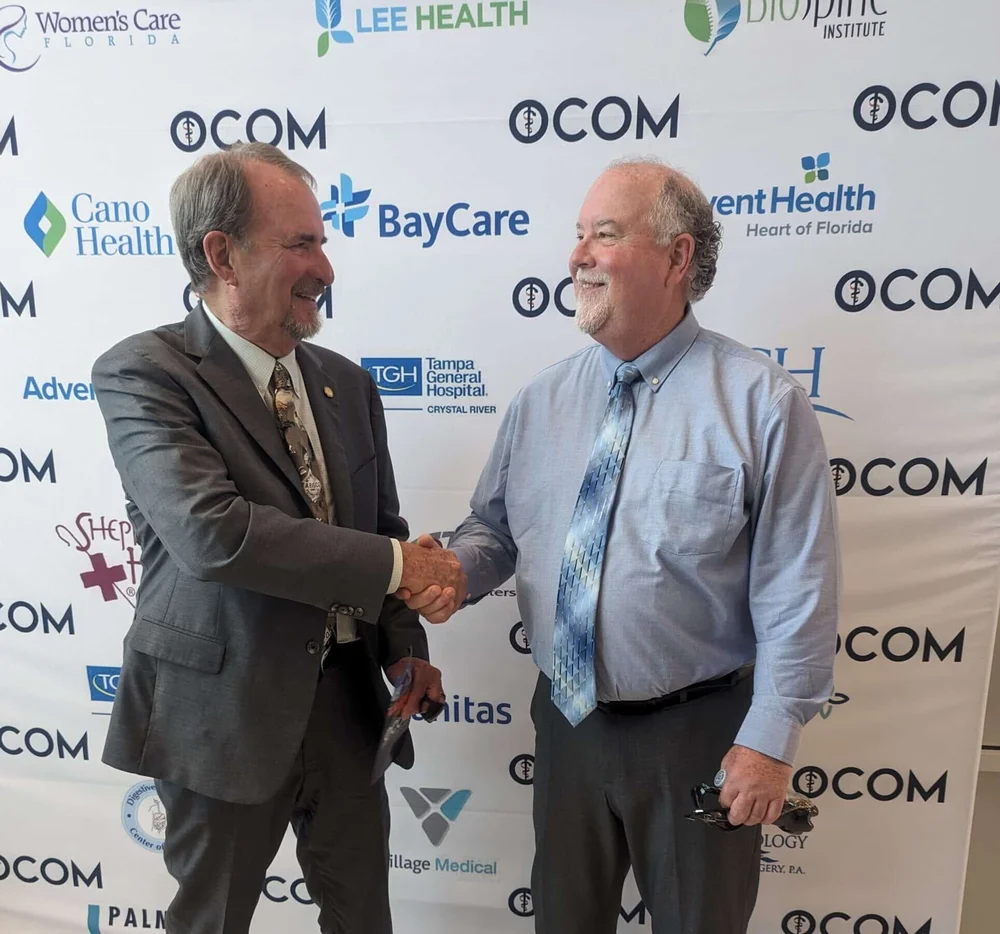 The Orlando College of Osteopathic Medicine (OCOM) is Central Florida's ...