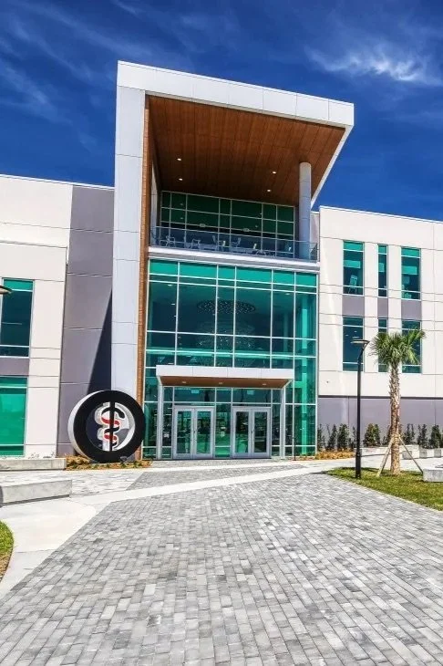 The Orlando College of Osteopathic Medicine (OCOM) is Central Florida's first osteopathic ...