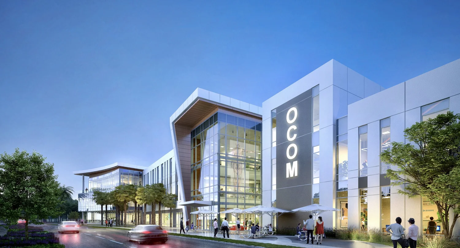 The Orlando College of Osteopathic Medicine (OCOM) is Central Florida's ...