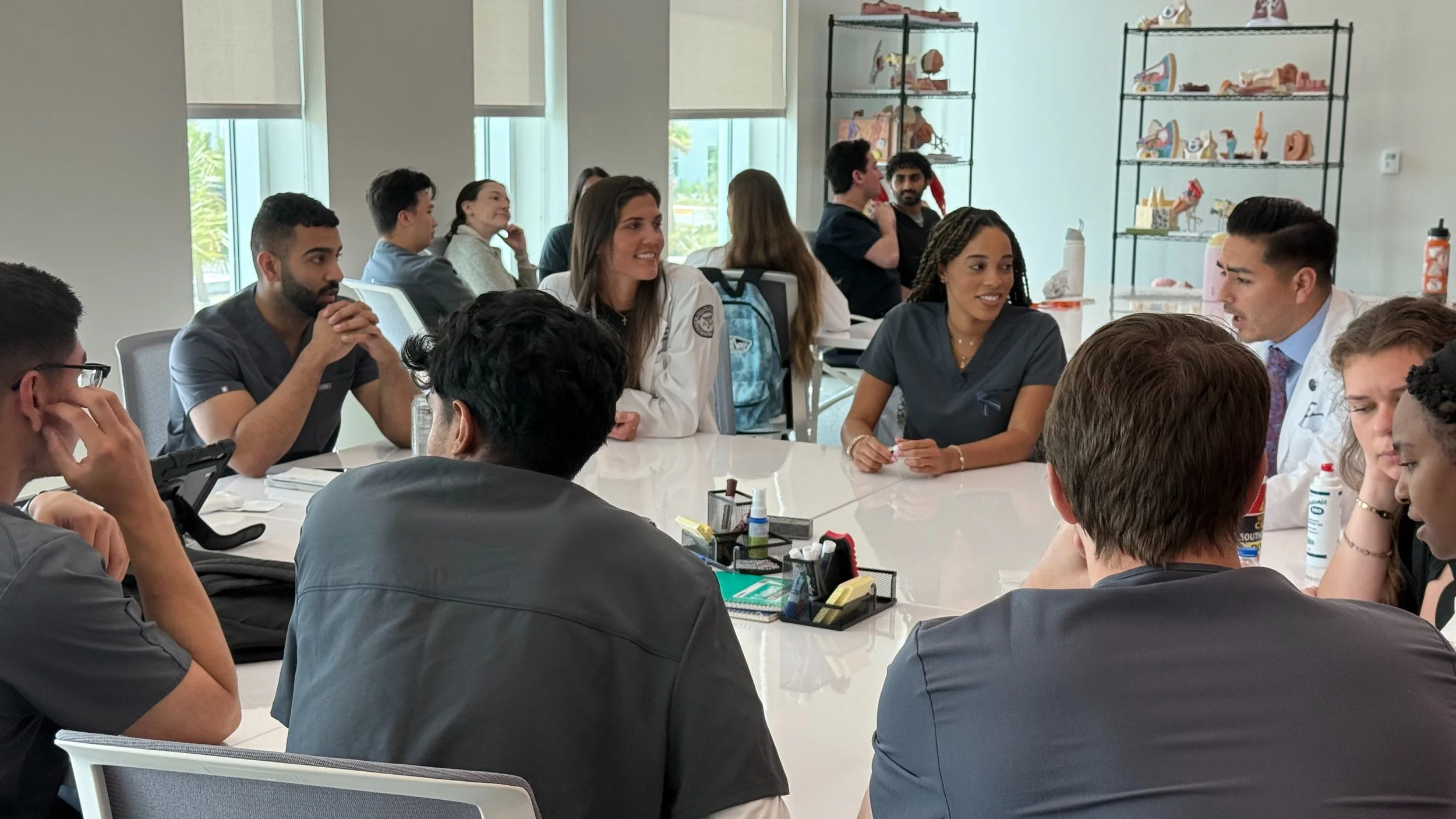 The Orlando College of Osteopathic Medicine (OCOM) is Central Florida's ...