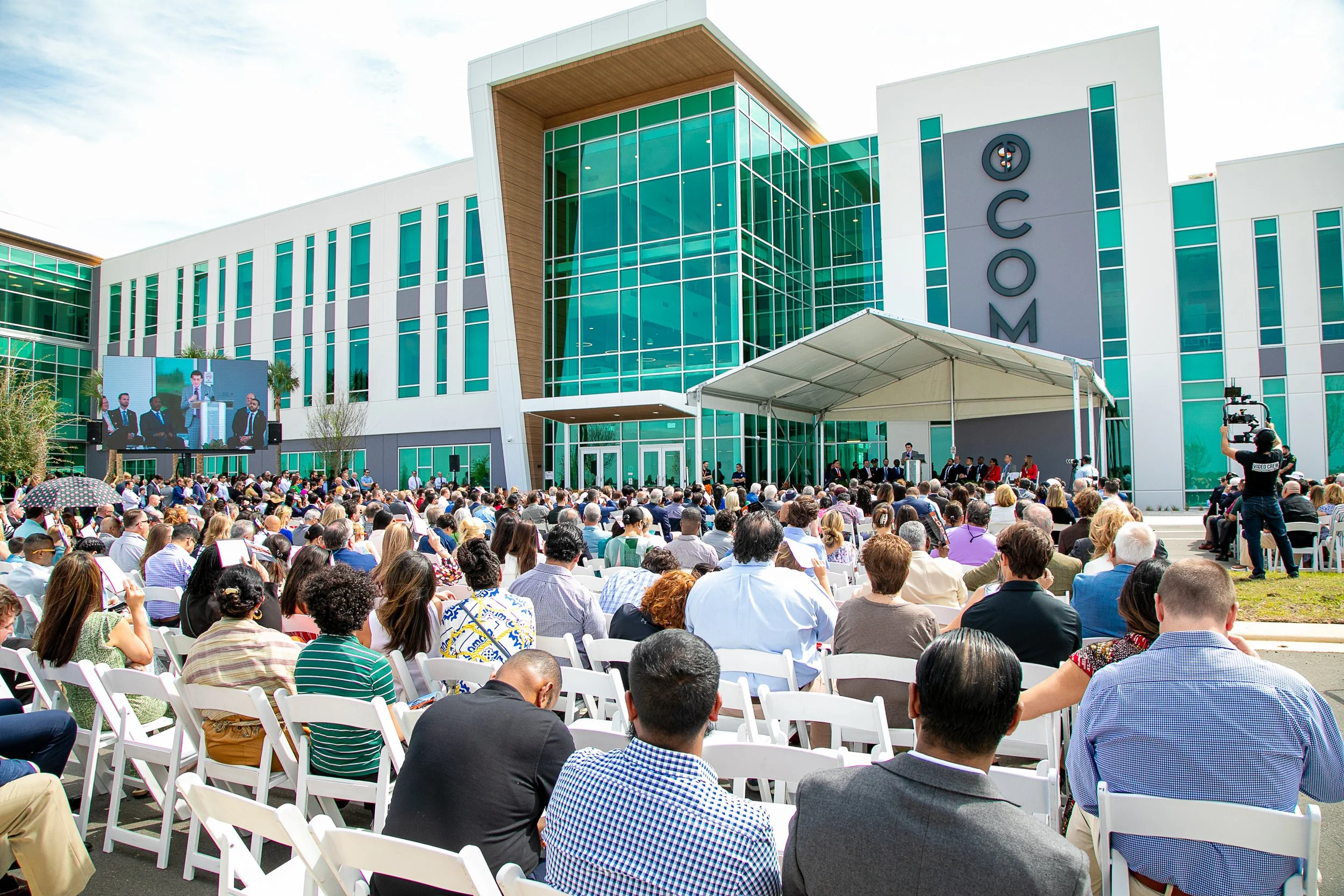 OCOM - Orlando College of Osteopathic Medicine - Orlando, FL