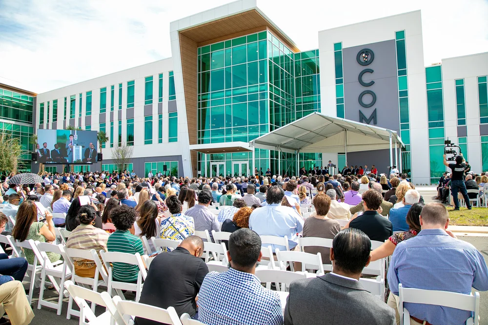 The Orlando College of Osteopathic Medicine (OCOM) is Central Florida's ...