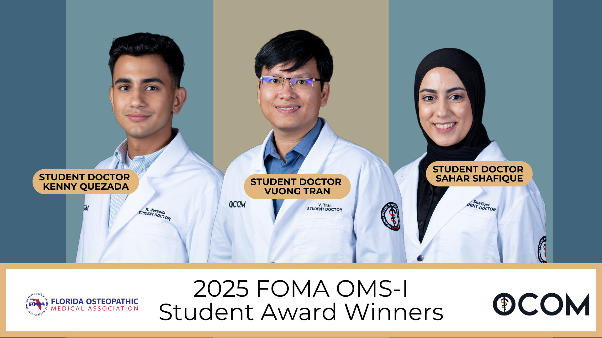 The Orlando College of Osteopathic Medicine (OCOM) is Central Florida's ...