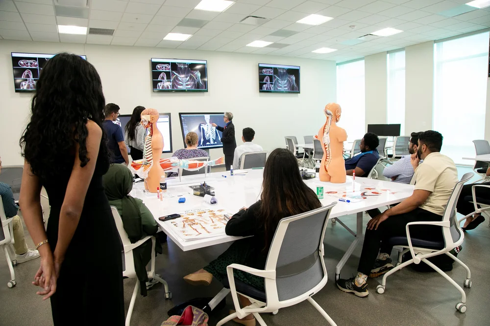 The Orlando College of Osteopathic Medicine (OCOM) is Central Florida's ...