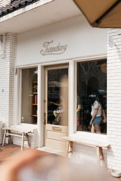 Tuesday Coffee & Shoppe