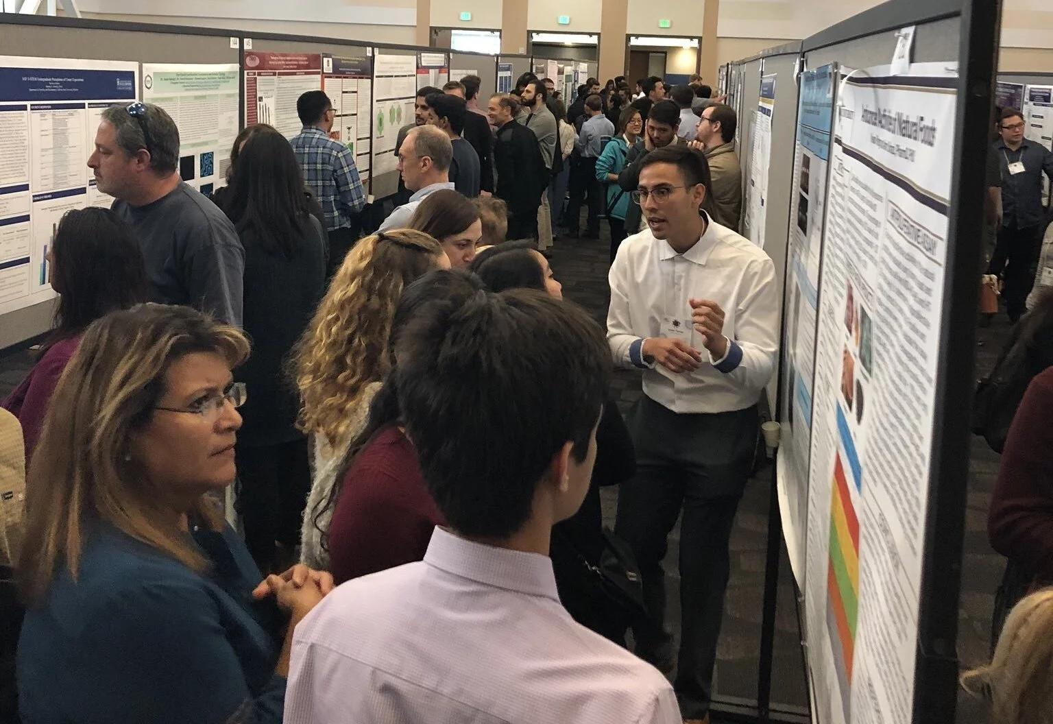 Southern California Conferences for Undergraduate Research