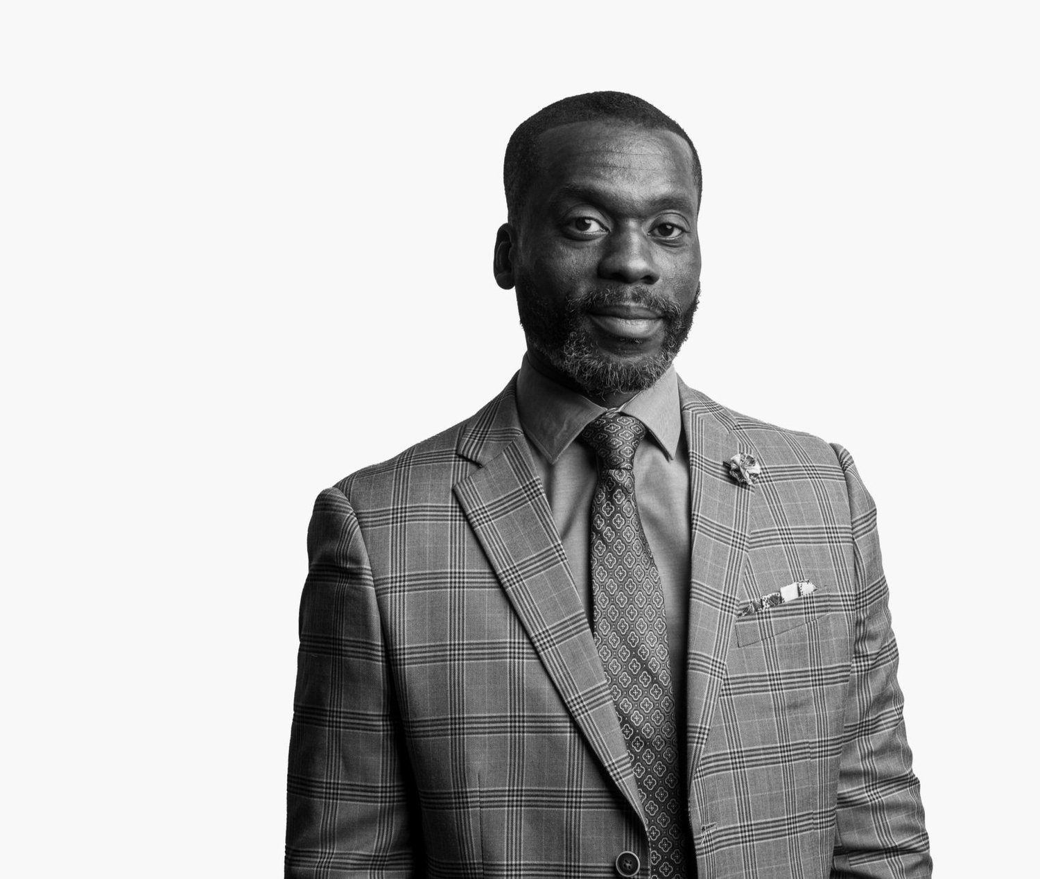 Peter Quansah Jr. — SB LLP