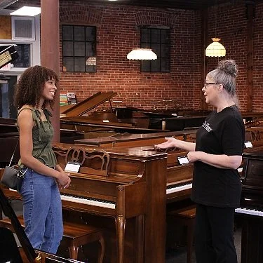 Upcycle Piano Craft